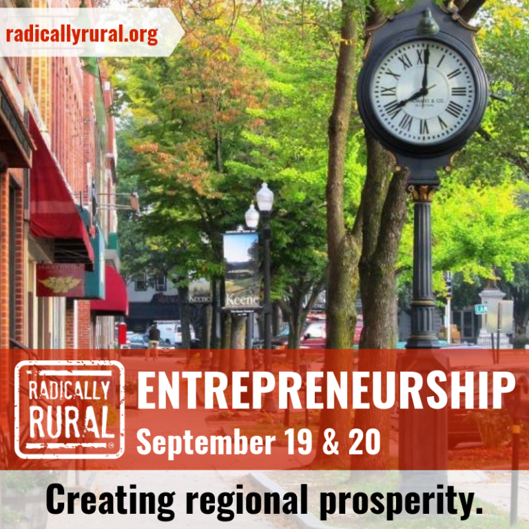 20 Reasons to Attend Radically Rural - Radically Rural