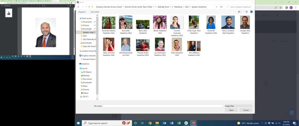 Rob Werner - Radically Rural