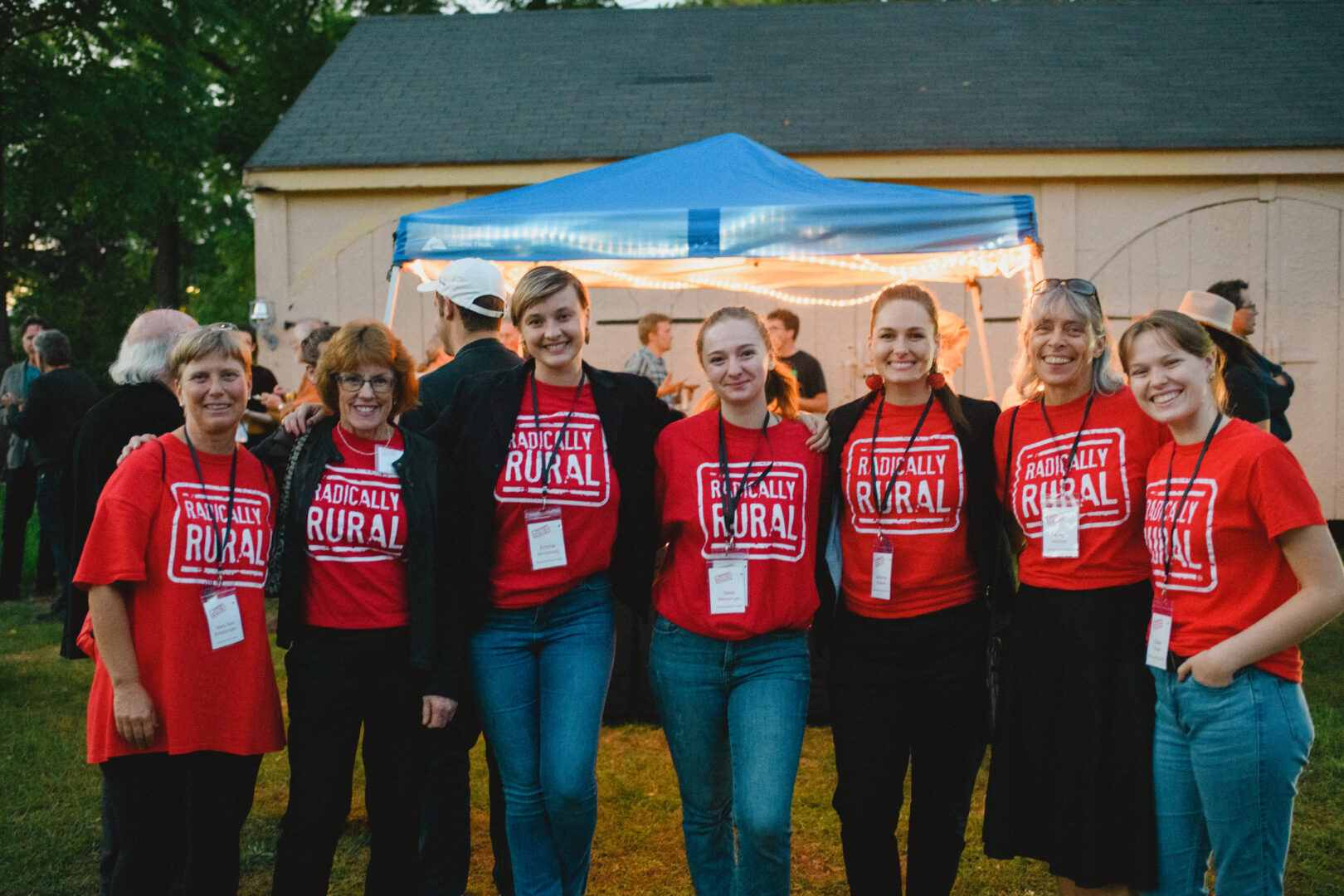 Our Team - Radically Rural