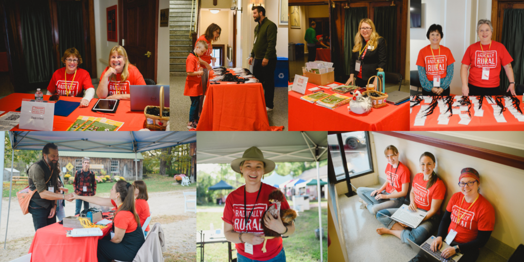 Our Team - Radically Rural