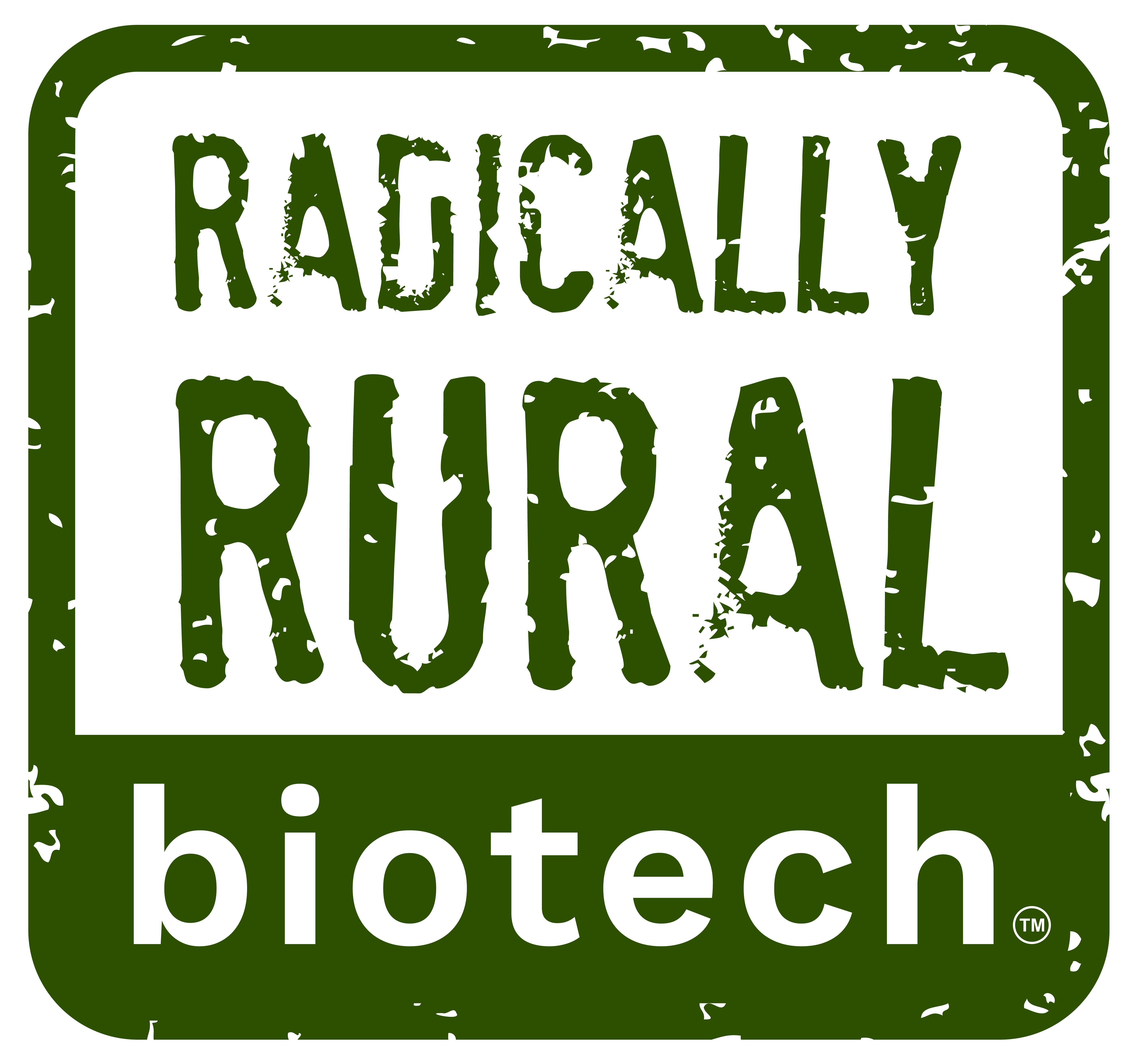 Announcing Radically Rural biotech - Radically Rural