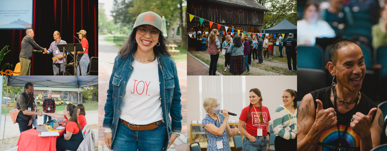 Theme & Keynote - Radically Rural